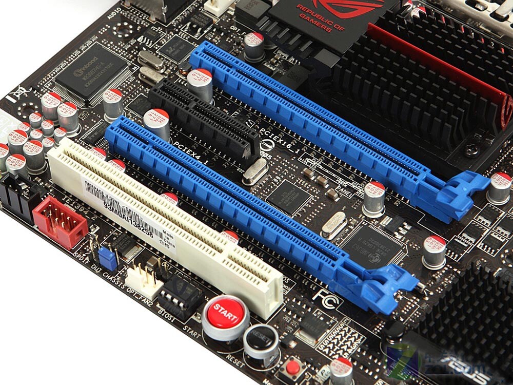 Asus Rampage Ii Extreme