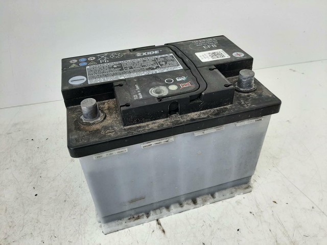 Genuine Volkswagen Battery 640 Amp 1S0915105A for sale online | eBay