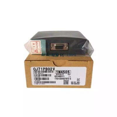 UPS Shipping MITSUBISHI QJ71PB92V PLC Module | eBay