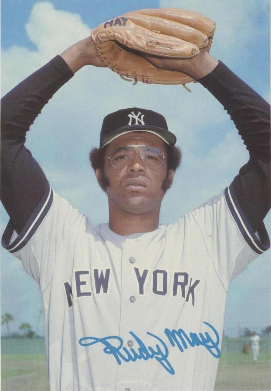 1981 Topps Super Home Team - Rudy May for sale online | eBay