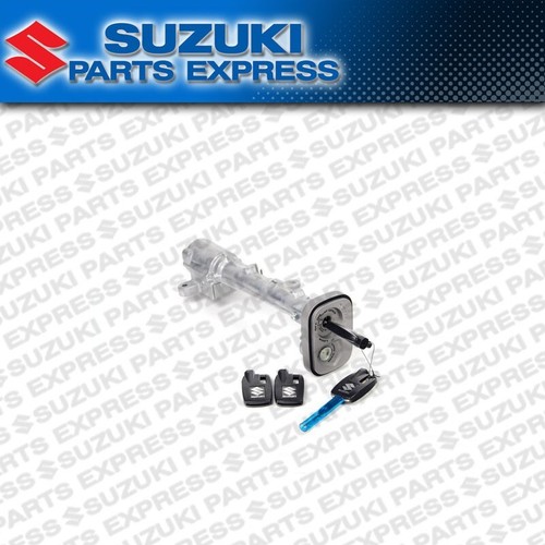 NEW OEM SUZUKI IGNITION SWITCH 2007 - 2009 BURGMAN 400 2003 - 2011 ...