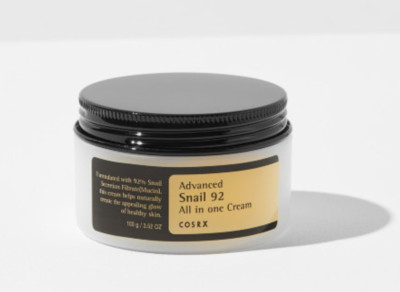 Coxrx Advanced Snail 92 All In One Cream 100g Moisturizing K-Beauty | eBay