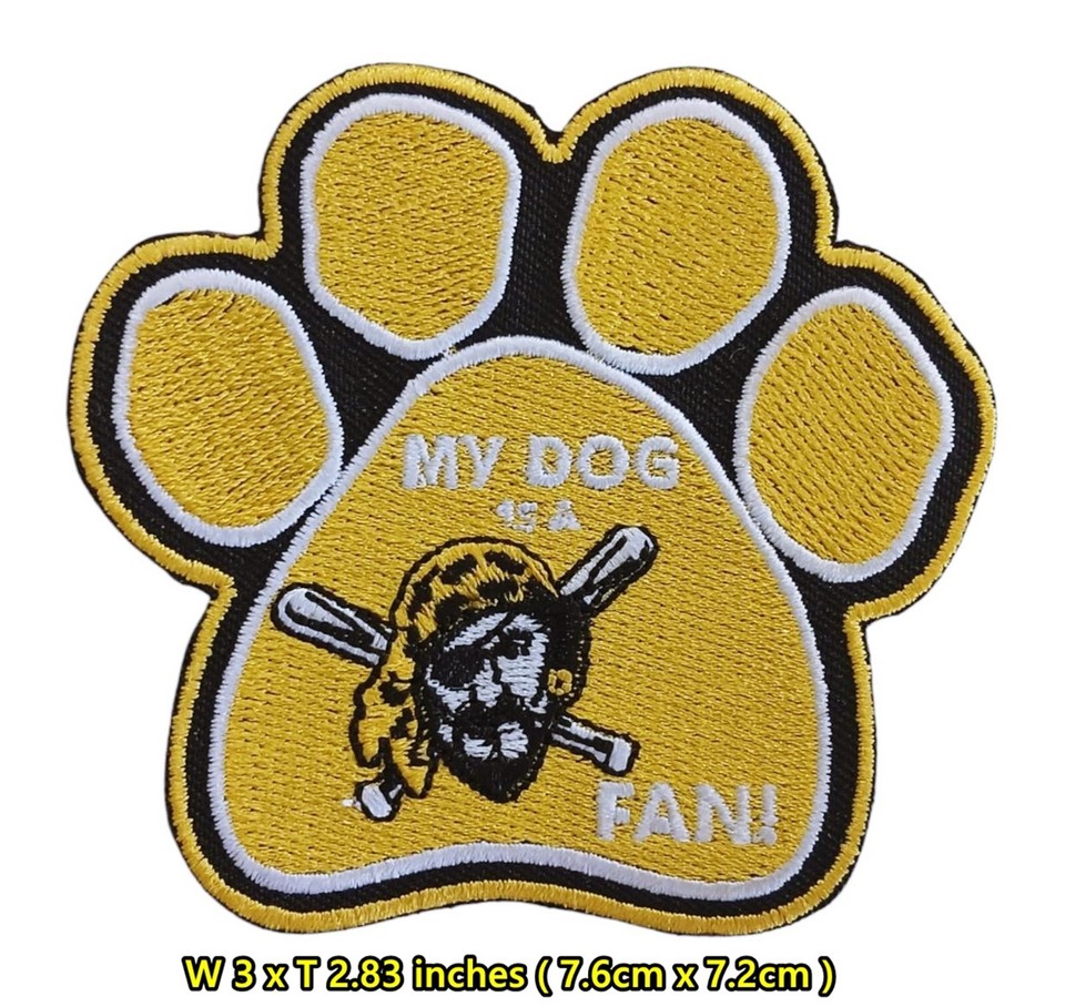 Phittsburgh City Steelers,Pirates,Pitt,Penguins Patches Embroidered ...
