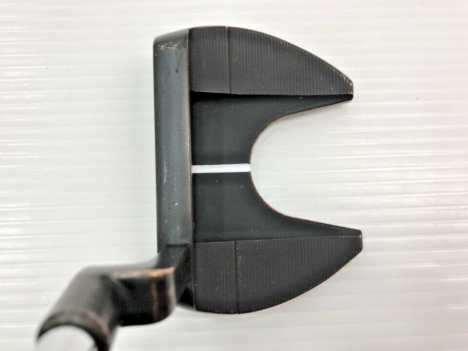 TaylorMade TP COLLECTION BLACK COPPER ARDMORE 3L putter 34" No HC ...