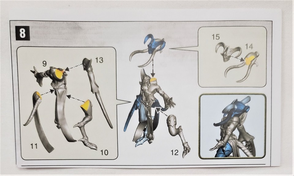 Contorted Epitome ONLY Daemonette A, Slaanesh Herald Chaos Daemons 40k ...