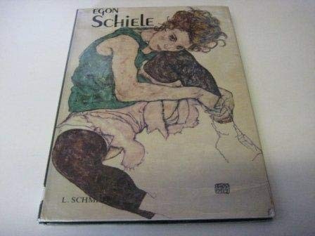 EGON SCHIELE By Ludwig Schmidt - Hardcover *Excellent Condition* | eBay