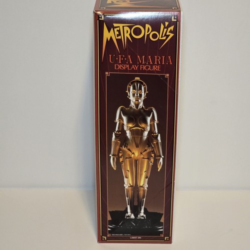 Masudaya 16"Scale METROPOLIS MARIA Figure New | eBay