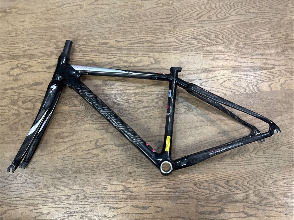 Specialized Ruby Expert XS Carbon Road Bike Frameset 700c | eBay