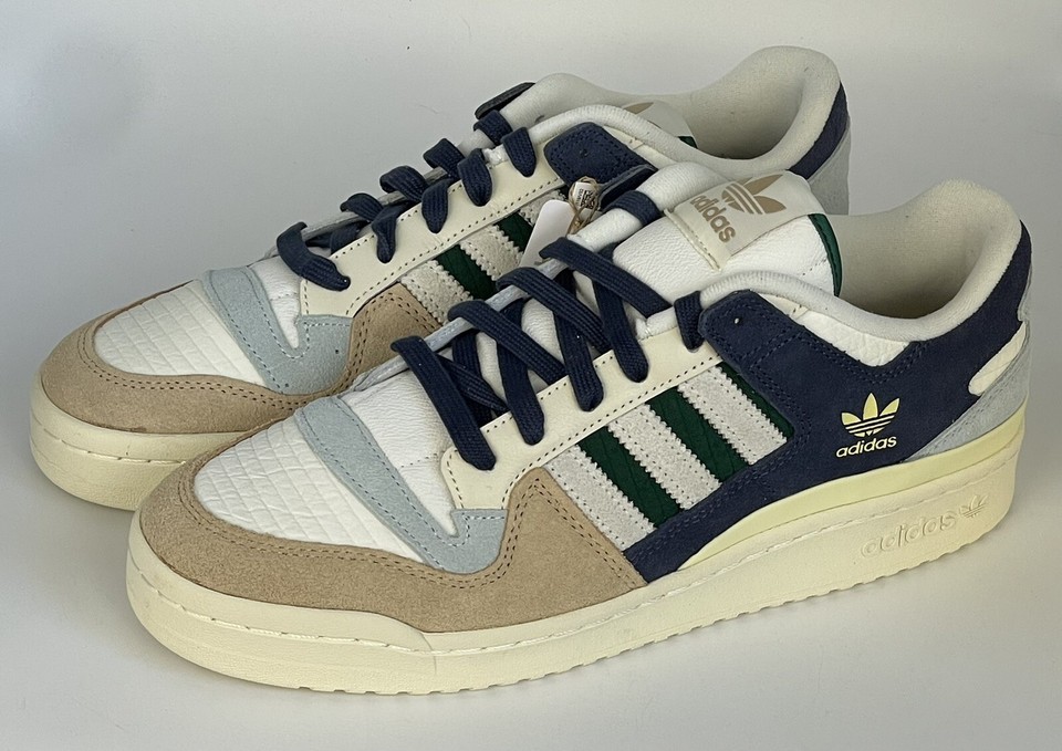Adidas Forum 84 Low CL SBlue GW4332 Mens Size 11 | eBay