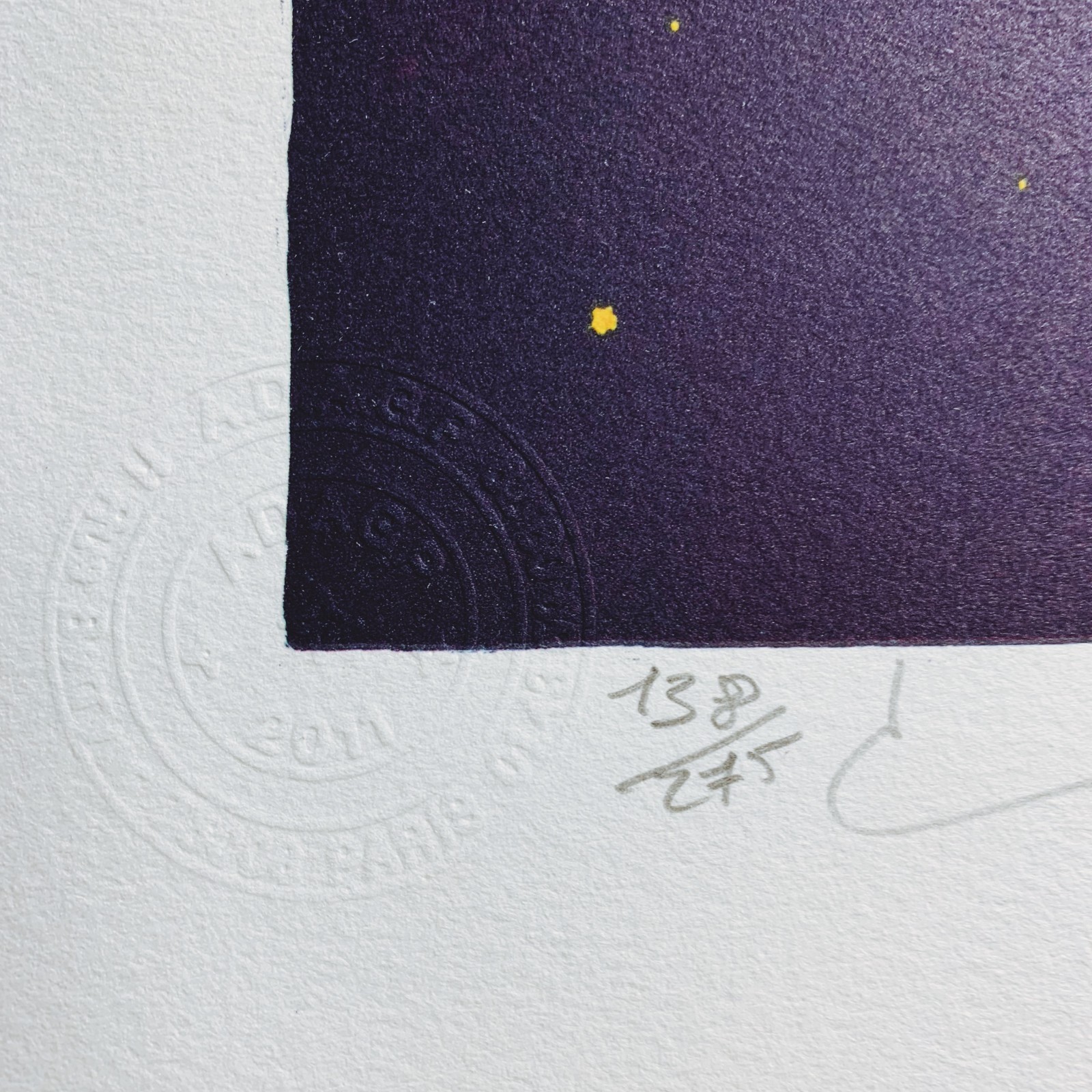 Rene Magritte - The Great Style (signed & numbered lithograph) | eBay