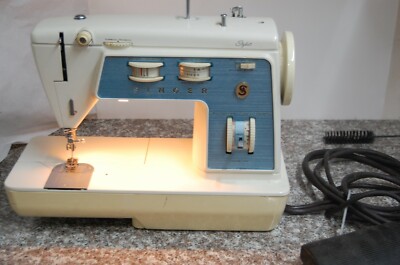 F2B Singer Stylist Zig Zag Sewing Machine Model 776 parts | eBay