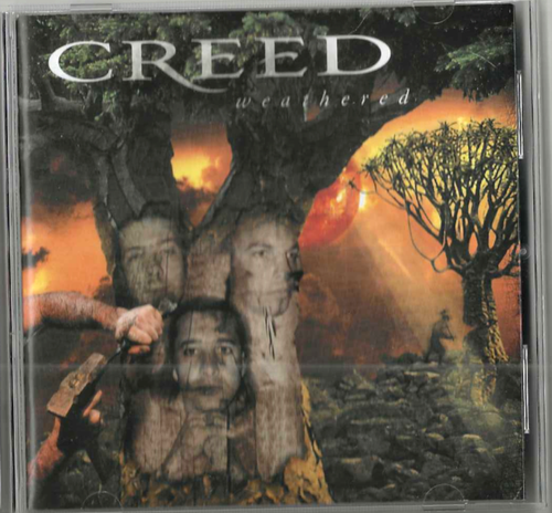 Weathered - Audio CD By Creed - GOOD | eBay