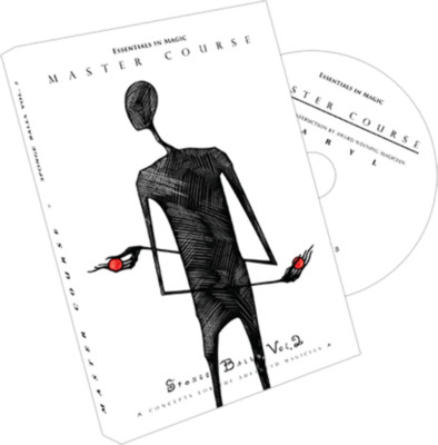 Master Course Sponge Balls Vol. 2 by Daryl - DVD | eBay