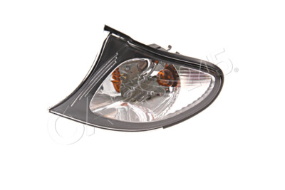 Genuine BMW E46 Sedan Wagon Left Corner Light Light White OEM ...