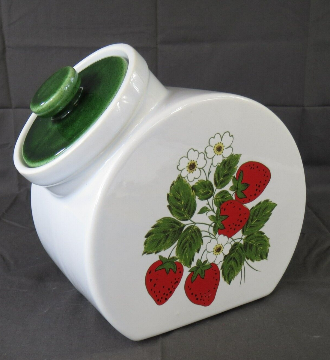 Country Pottery Strawberry Jar 6 Pocket Strawberry Jar – PotteryMfg