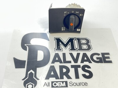 90-02 Mercedes R129 SL320 Headlight Control Switch 1296800365 OEM | eBay