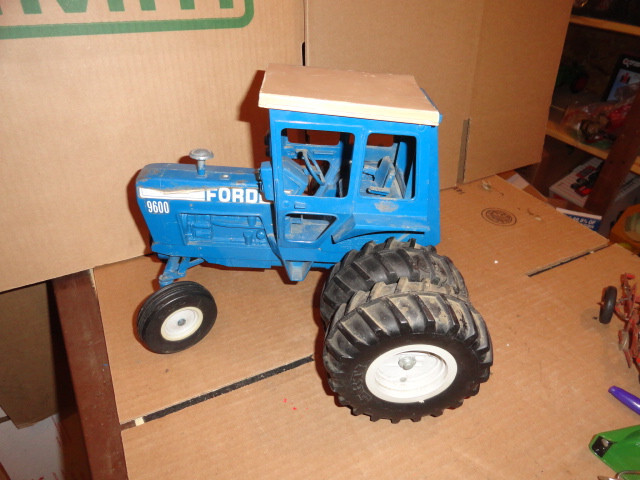 1/12 ford 9600 toy tractor | eBay