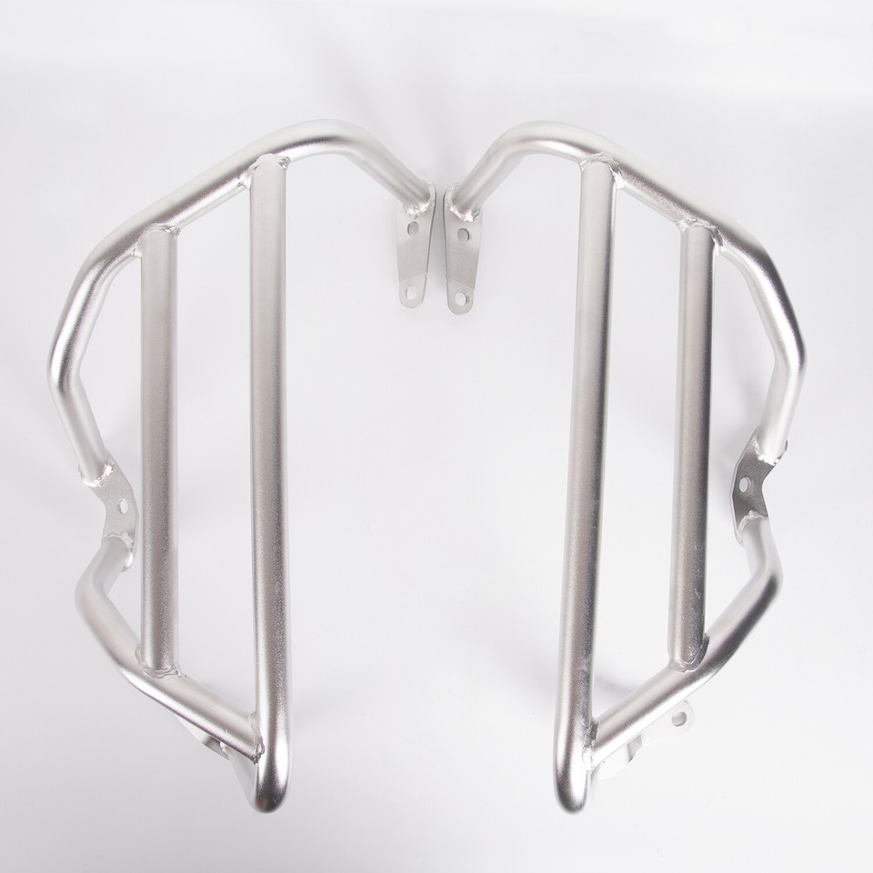 WOLFLINE Frame Crash Bars Frame Stunt Cages For HONDA Goldwing GL1800 ...