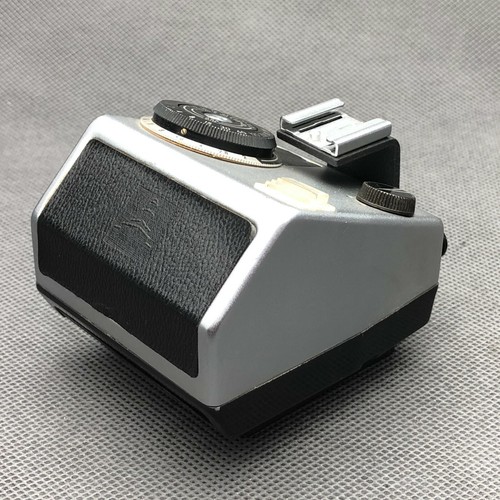 Pentacon Six accessory hot shoe For Exakta 66 and Pentacon Six Prisms ...