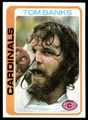 1978 TOPPS TOM BANKS K ST. LOUIS CARDINALS #140 | eBay
