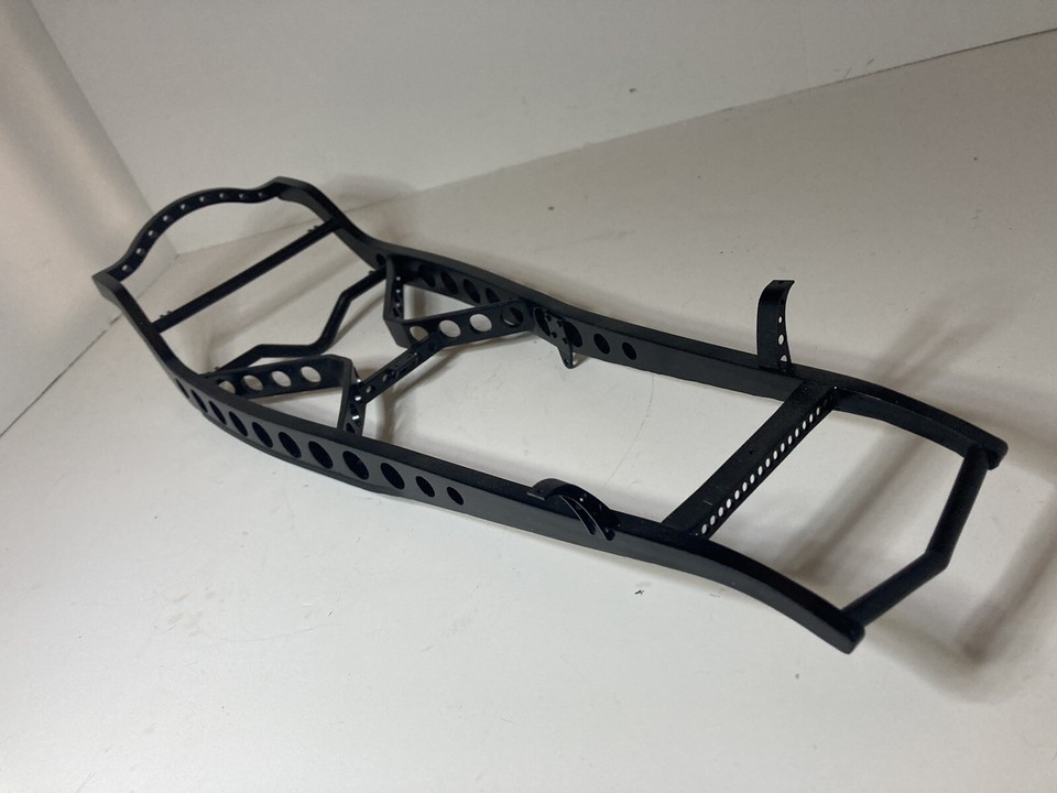 1/25 Custom Bobbed Drilled and Pinched 32 Big Deuce Frame. With ...