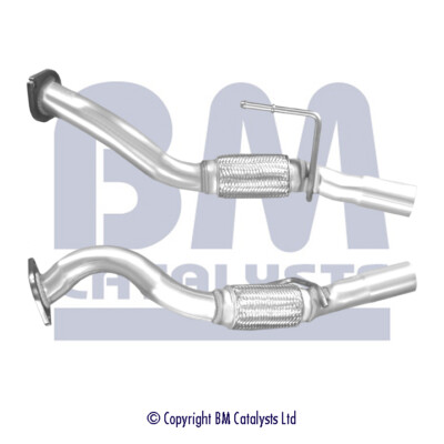 BM50744 51937671 EXHAUST CONNECTING PIPE FOR JEEP | eBay UK