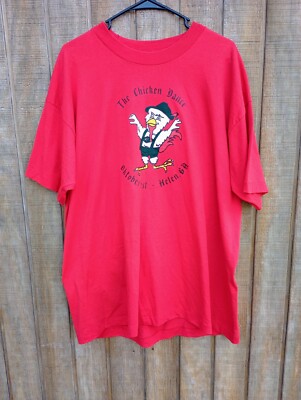 Vtg Octoberfest Chicken Dance Single Stitch T Shirt Made In USA. Vtg ...