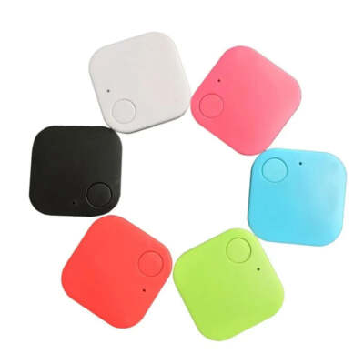 Anti Lost Alarm Wallet Key Finder Smart Tag Bluetooth Tracer GPS ...