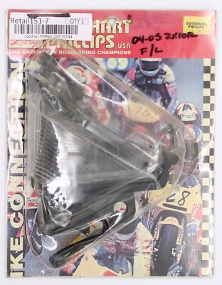 Lockhart Phillips Front Left Marker Light Part Number - 122-20134 | eBay