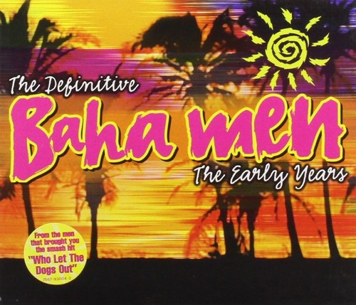 2CD BAHA MEN Junkanoo / Kalik 7567923942 EUROPE | eBay