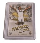 El Maestro De Madrid Jude Bellingham - Card Value