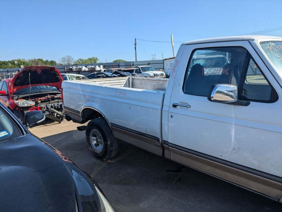 Automatic Transmission 2WD 4R70W Aode-w 8-302 Fits 96 FORD F150 PICKUP ...