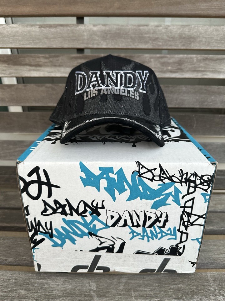 Dandy Hats - STAY OUT - Dandy Over Everything Release | eBay