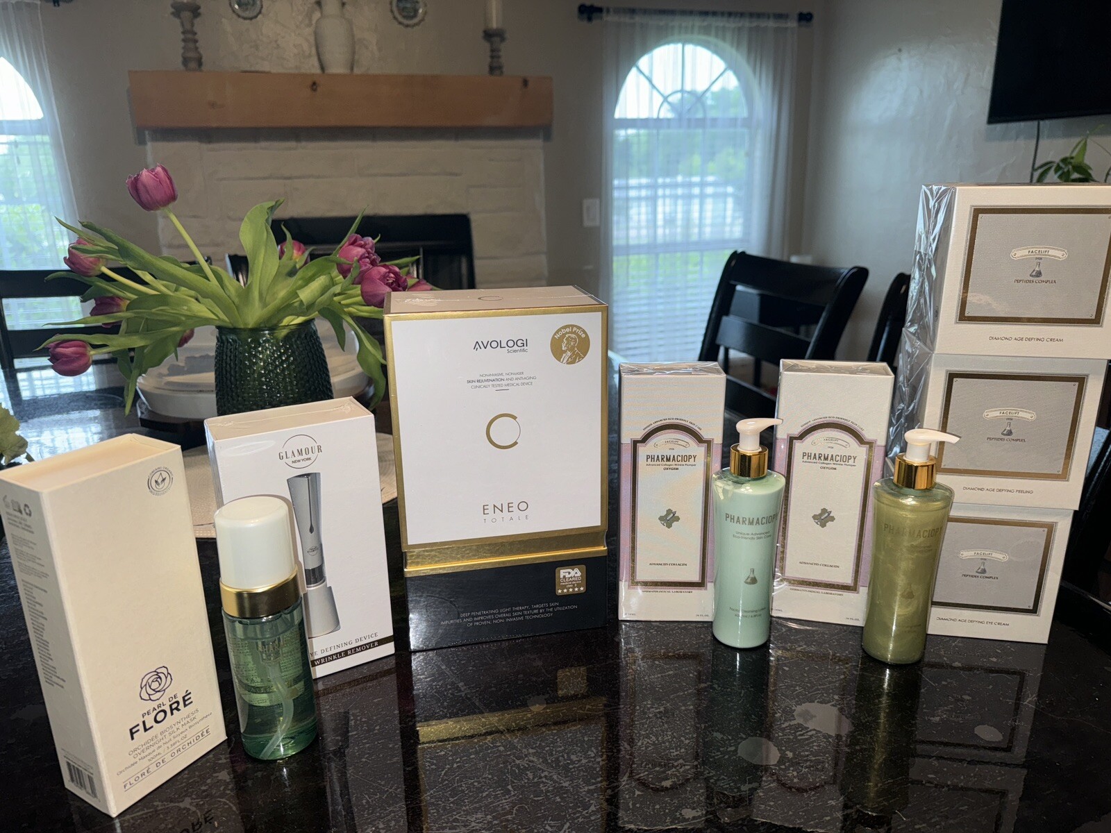 Avologi Eneo Advanced Skin Rejuvenation and Anti Aging Medical Device ...