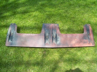 1988-1998 Chevy Fullsize Truck LUND Sun Visor | eBay