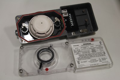 Smoke Detectors - Duct Smoke Detectors