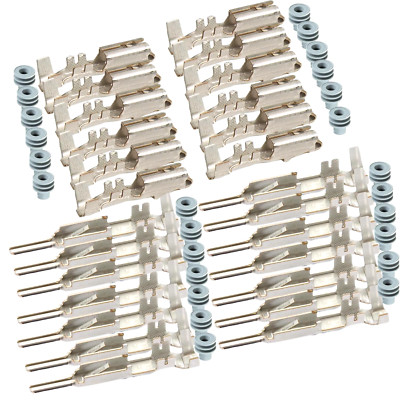 APTIV/DELPHI (Male,Female 14,16 GA) 30A, 280 Metri-Pack Terminals, (12 ...