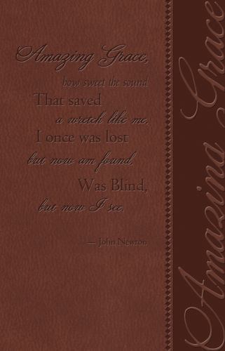 Amazing Grace Journal by Barbour Publishing Staff (2012, Hardcover) for ...