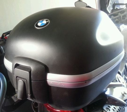 Top Box Inner Liner Luggage Bag for BMW G650GS Top Quality | eBay UK