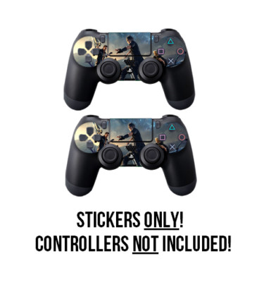 Final Fantasy XV FF15 FFXV Noctis Gladiolus SKIN STICKER DECAL PS4 ...