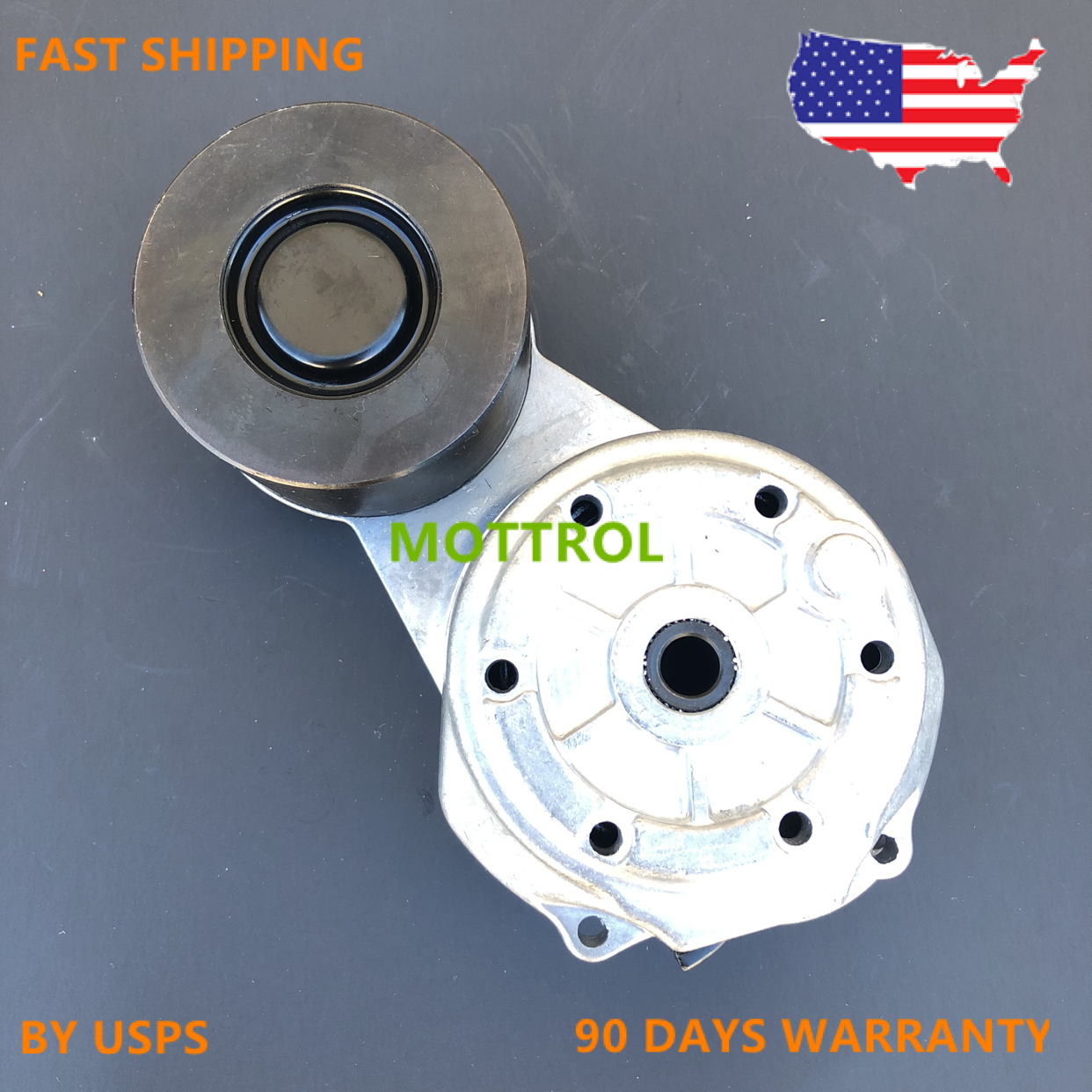 211-7895 2117895 BELT TENSIONER FITS for Caterpillar (CAT) E345C E345D ...