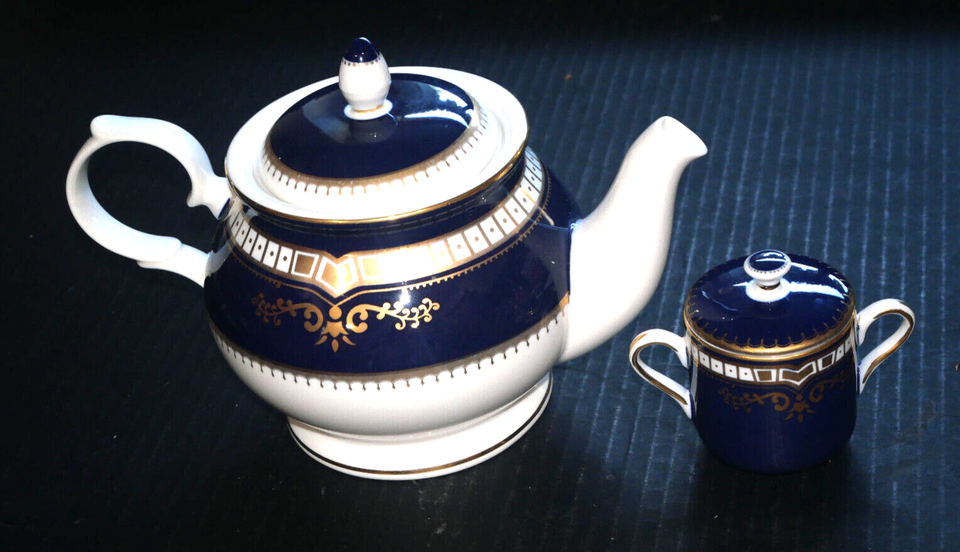 Titanic Authentic Replica RMS Titanic Inc Artifact Coll. Tea Pot ...