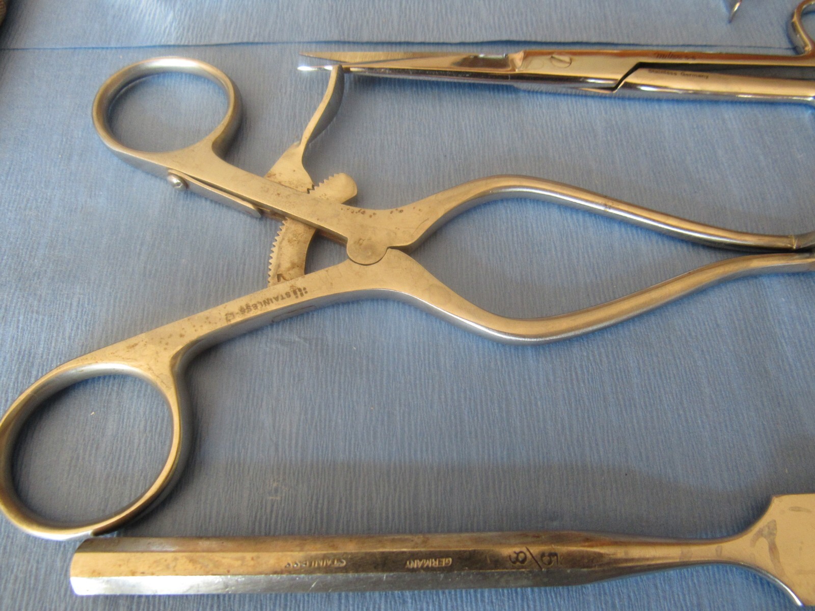 13 Ortho Surgical Small Bone Specialty Instruments Sklar, Arista ...