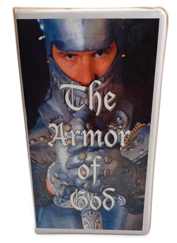 Vintage David Huskey Ministries - The Armor of God 6 Cassette Tapes in ...