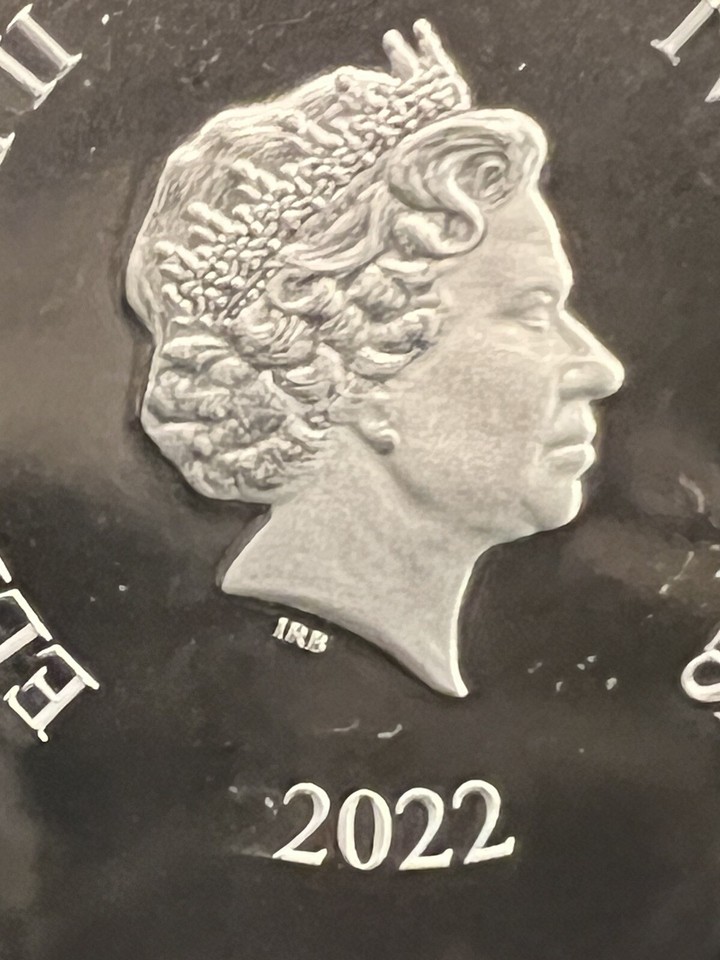 2022 1oz FINE SILVER. FACES OF GOTHAM--------THE JOKER | eBay