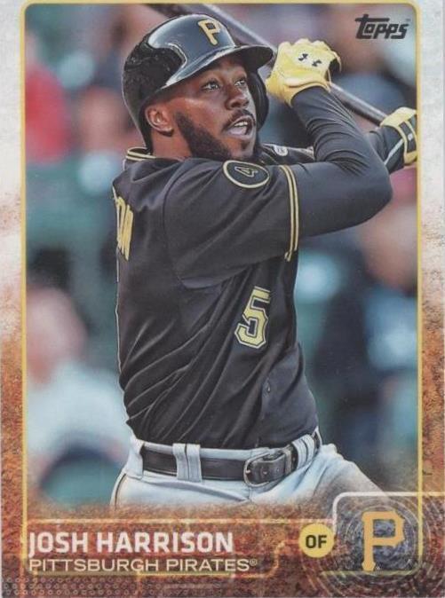 2015 Topps - Josh Harrison #205 for sale online | eBay