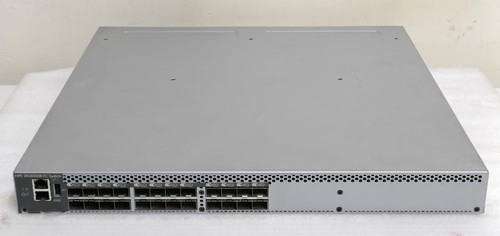 HPE SN3000B 16Gb 24-port/24-port Active Fibre Channel Switch - 16 Gbit ...