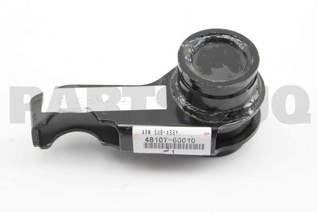 4810760010 Genuine Toyota ARM SUB-ASSY, ANCHOR, RH 48107-60010 | eBay