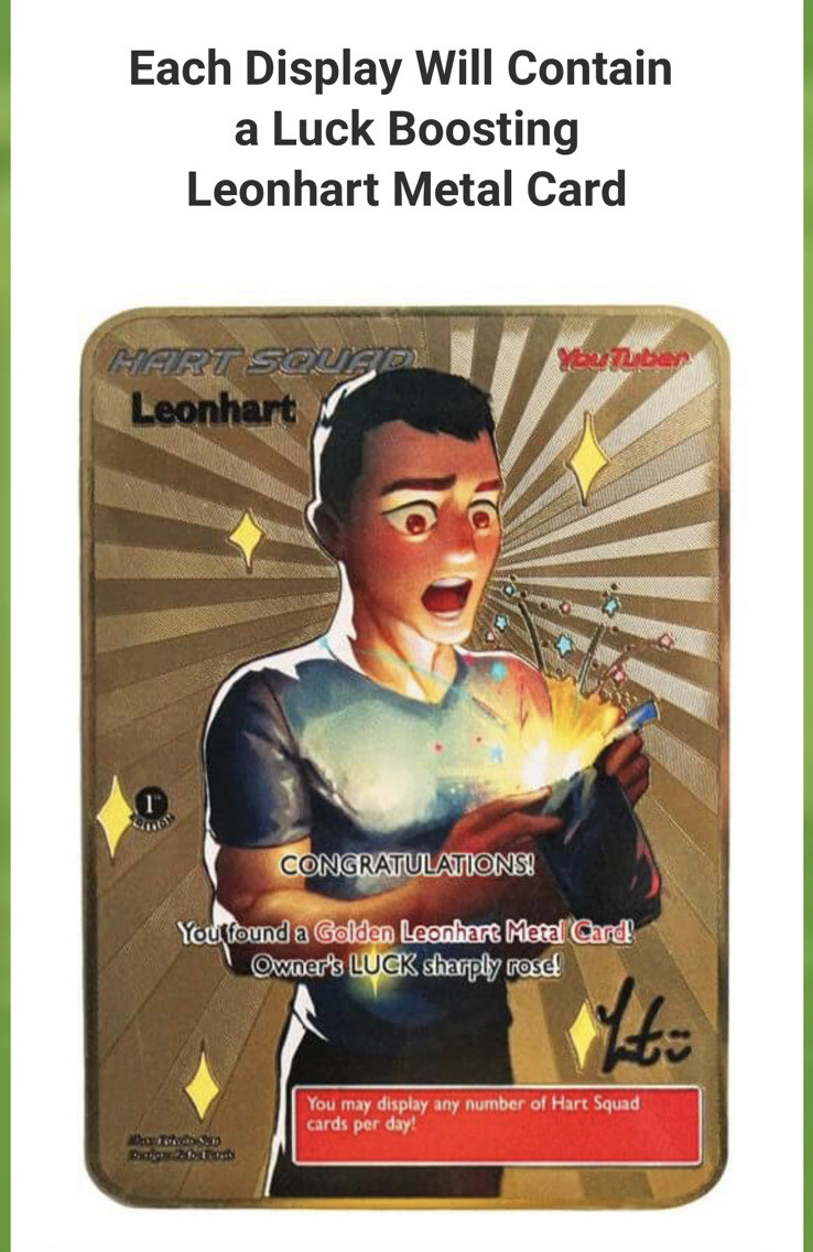 Pokémon Leonhart Signature Display Box - Sealed PSA Slab Included - 777 ...