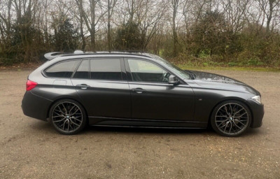 BMW F31 3 series 335d m sport touring xdrive | eBay